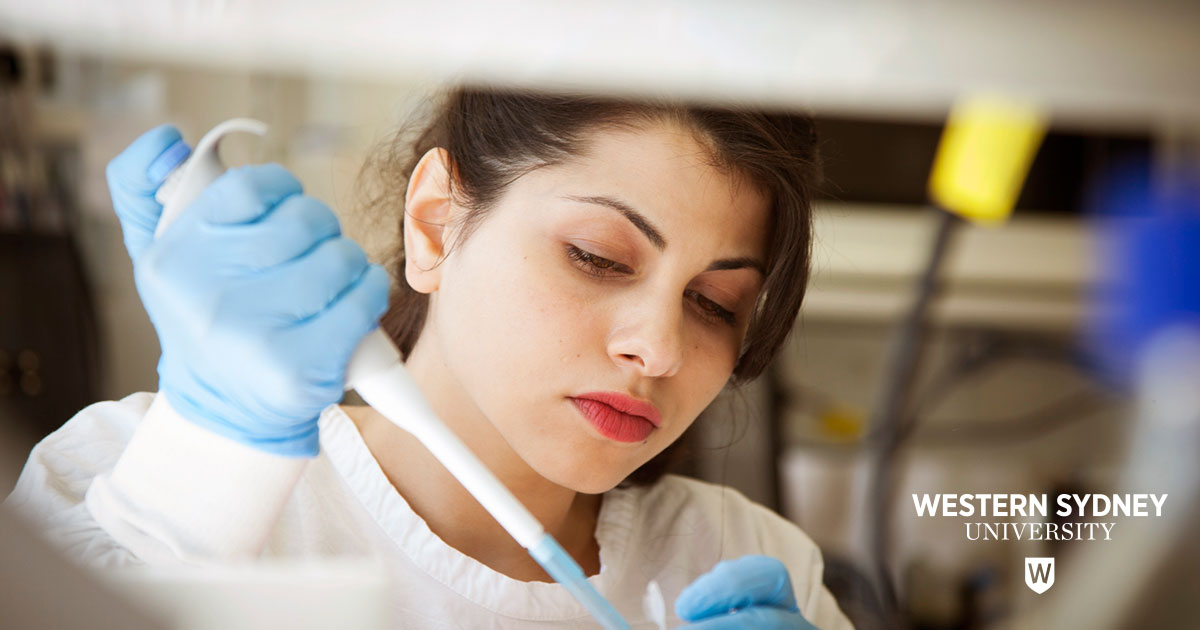 Science Programs | Western Sydney University