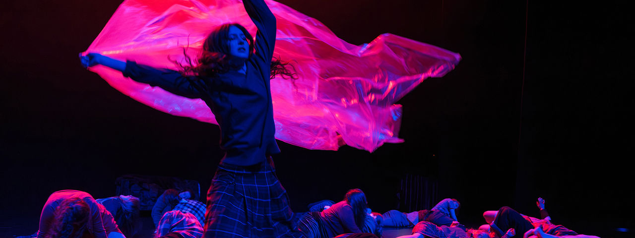 Bachelor of Performing Arts (Acting) | Western Sydney University