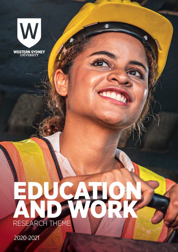 Education & Work: Equity, Participation & Opportunity