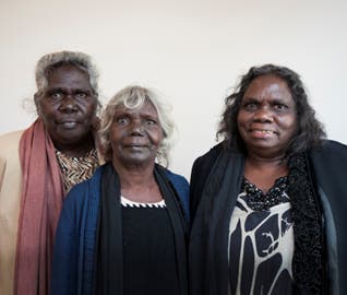 Aboriginal and Torres Strait Islander People