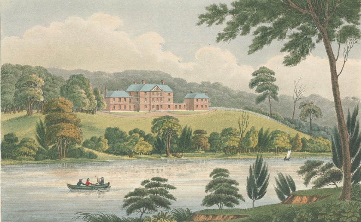 The Female Orphan School: 1813 to 1850