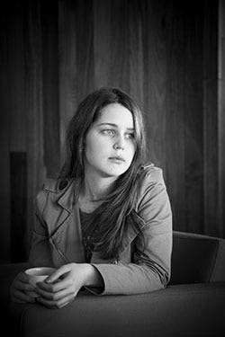 Meet Ashley Allum. Ashley is 26 years old. She has a Mum, a Dad, and an ...