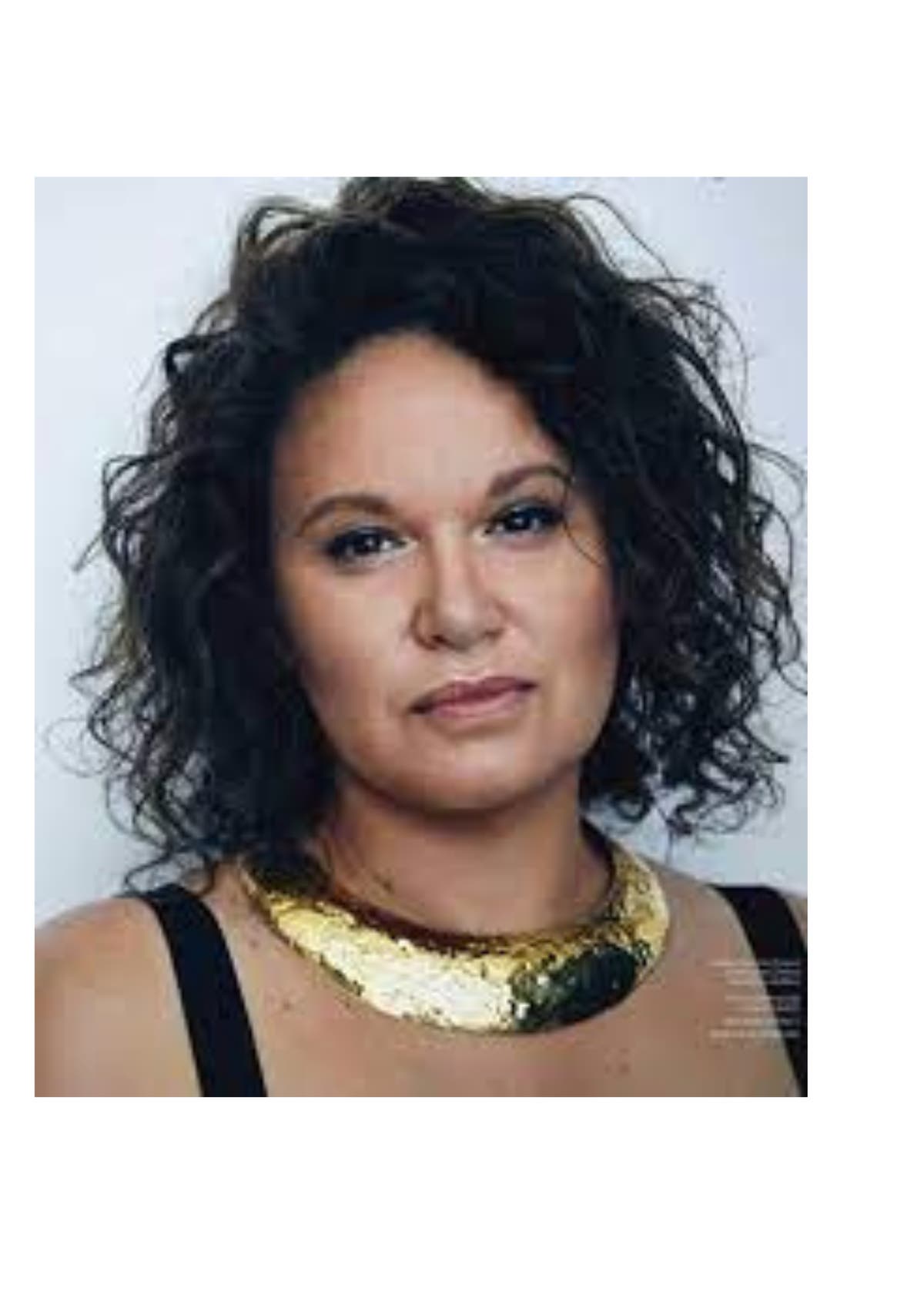 The Drover's Wife by Leah Purcell