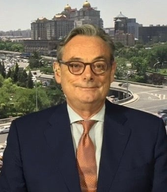 My China Story: Dr Geoff Raby AO (Catch up online)