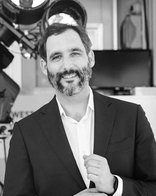 Professor Gregory Cohen | Director of ICNS