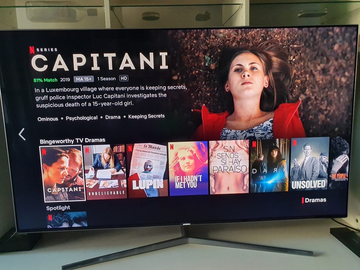 Institute for Culture and Society | Binge: Television Feast, Cultural ...