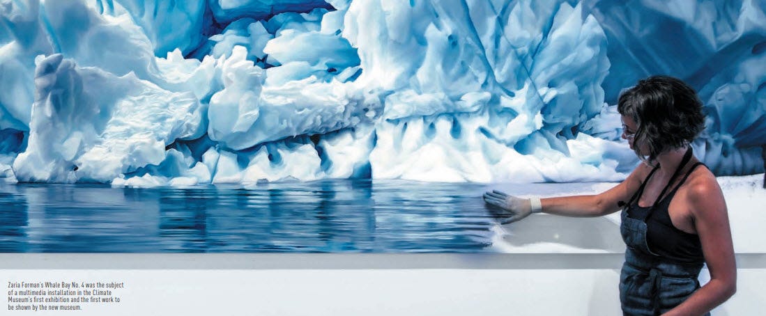 Museums and Climate Change