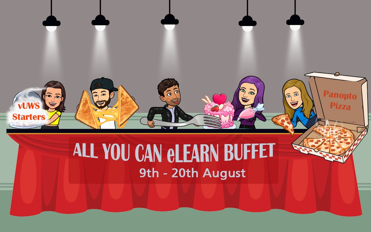 All You Can eLearn Buffet