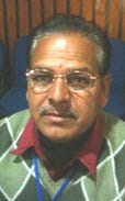 Dr Pratap Singh Rao
