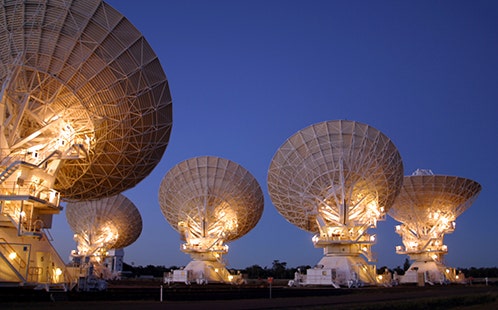 ARC grant to elevate telescope capabilities for more advanced ...