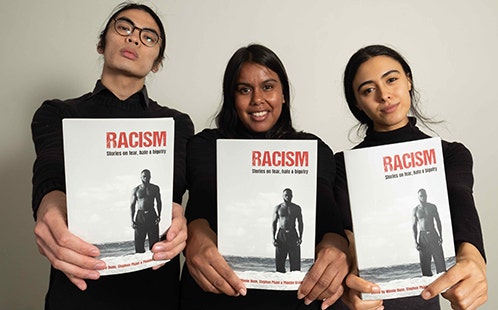 Racism: Stories on fear, hate and bigotry