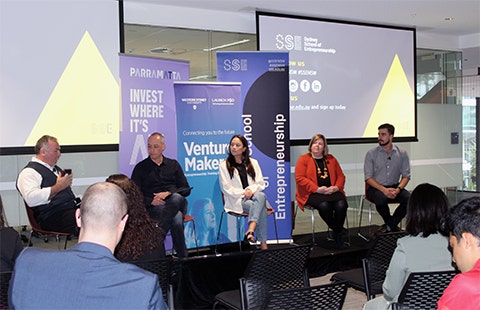 Virtual internship program connects students with leading start ups