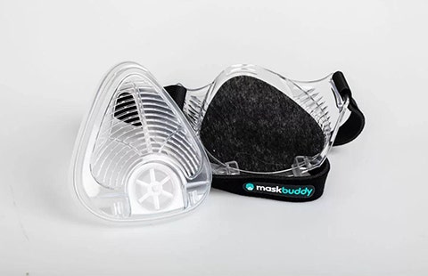 Launch Pad collaboration supports innovative ‘Maskbuddy’ to help combat ...