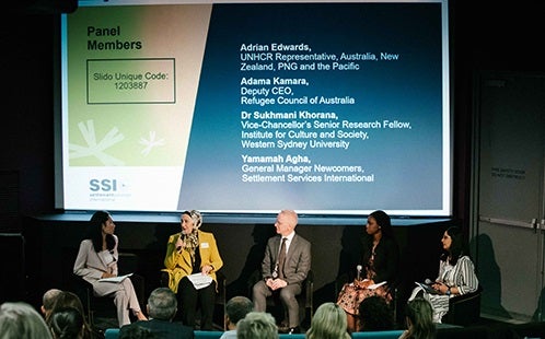 Report finds refugees resilient during pandemic but digital inclusion ...