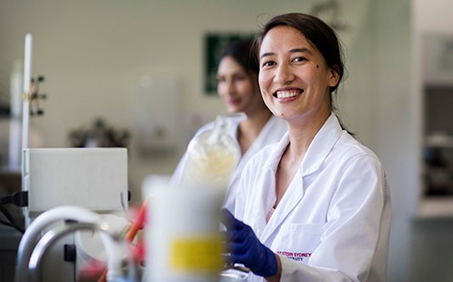 Western Sydney University celebrates National Science Week 2024