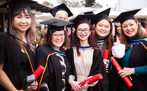 Western Sydney University celebrates academic excellence and community ...