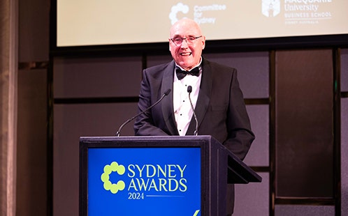 Congratulations to Emeritus Vice-Chancellor Professor Barney Glover ...