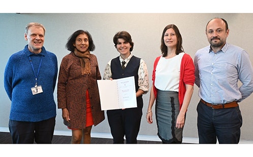 New travel grant honours Professor Anne Cutler's legacy and supports ...