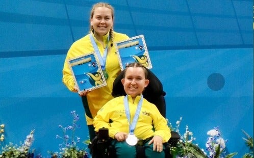 From Western Sydney to Paris, our Paralympian Jasmine is chasing dreams
