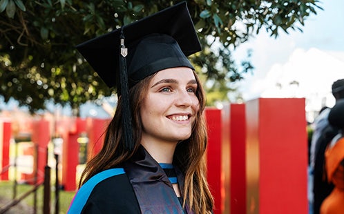 GO Foundation scholar driven by social justice and empowerment ...