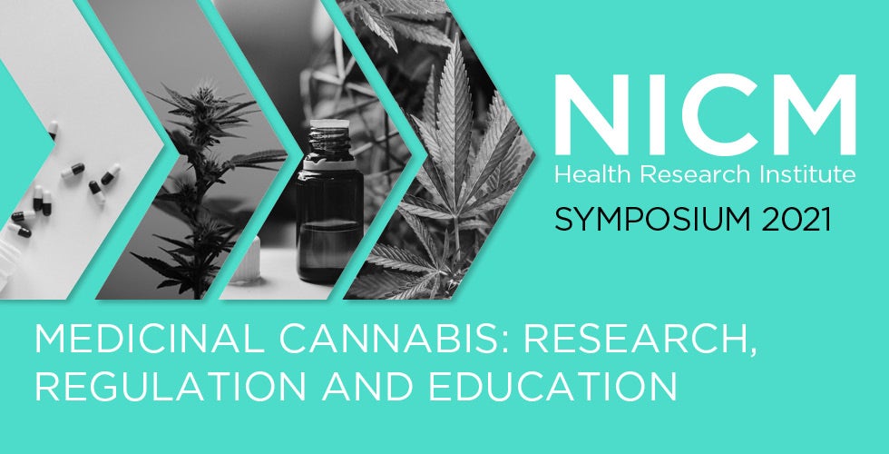 NICM HRI | NICM HRI Symposium 2021: Medicinal Cannabis
