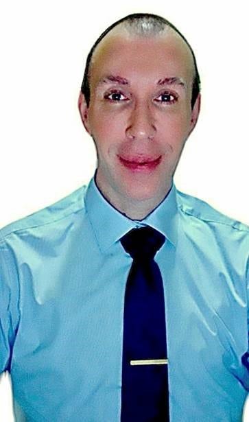 Associate Professor Toby Miles-Johnson