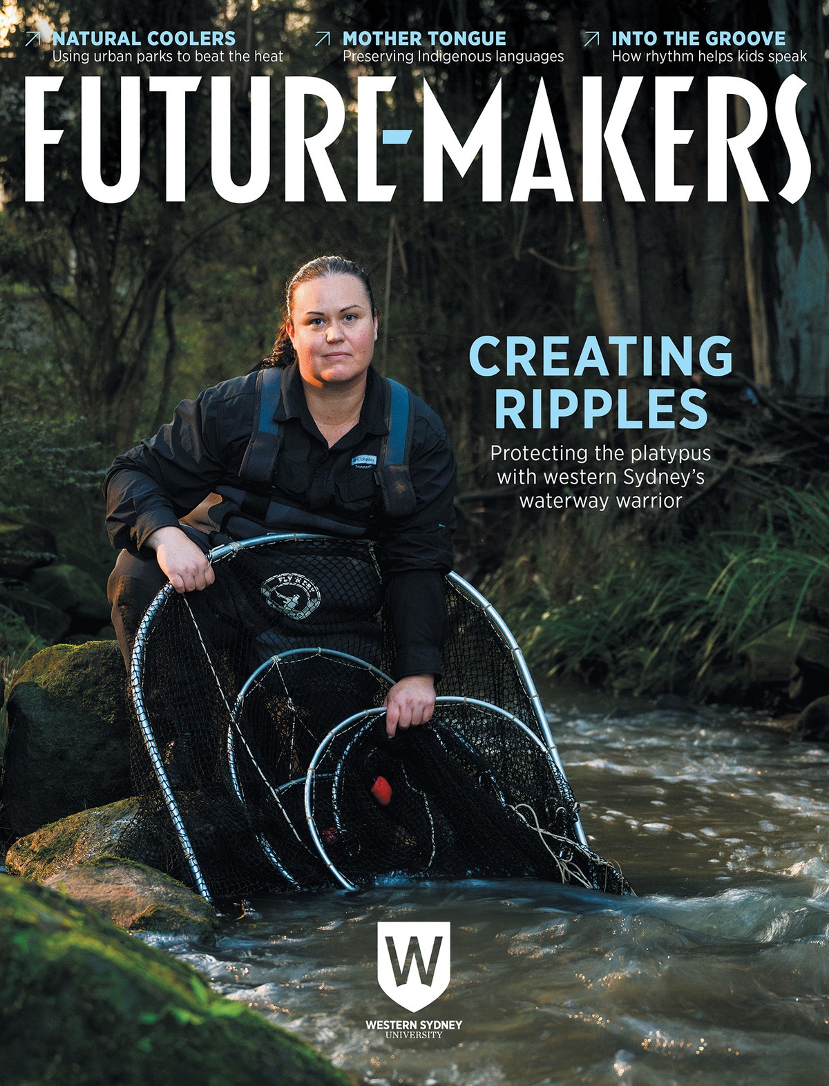 Researchers | Western Sydney University