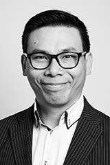Professor Roy Cheung