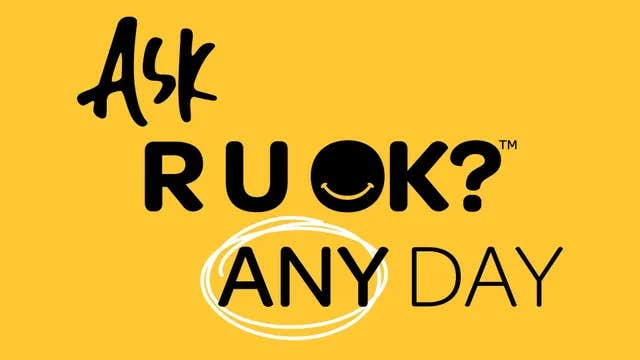 R U OK? Day