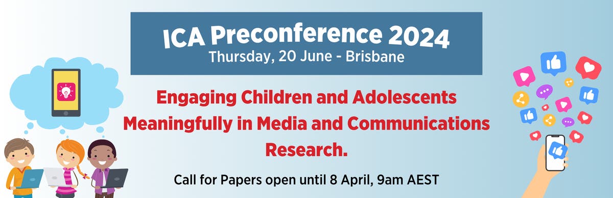 Young & Resilient | ICA 2024 Preconference