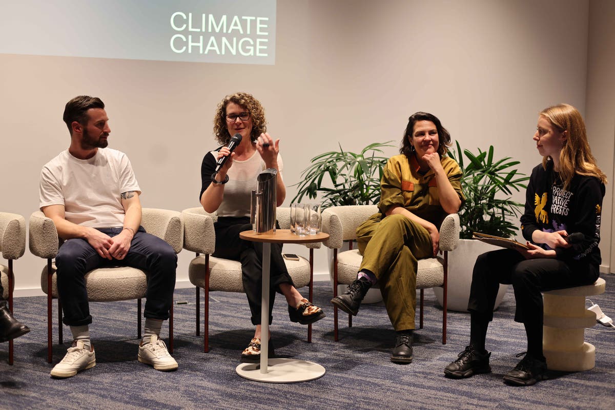 Young & Resilient | Art of Climate Change exhibition provides powerful ...