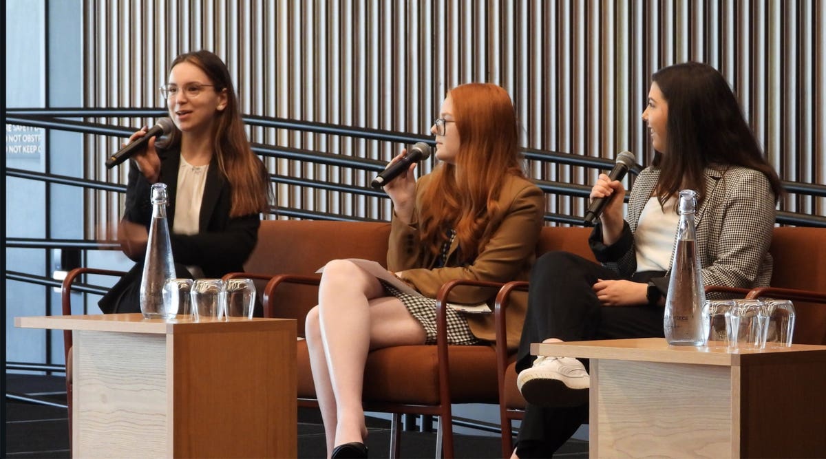 Young & Resilient | Young Commissioner shares experience at 2022 AAAH ...