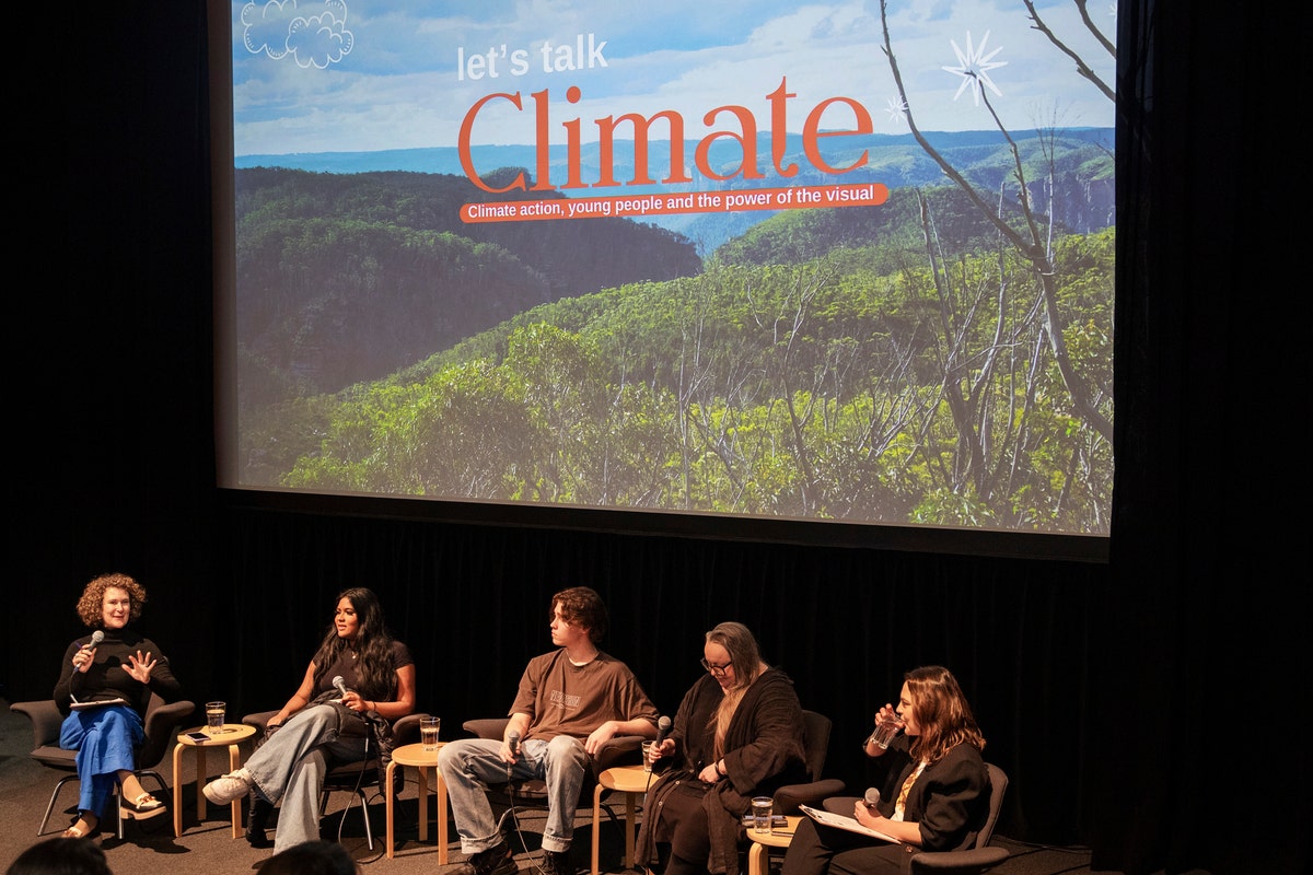 Young & Resilient | Powerhouse Late: Climate
