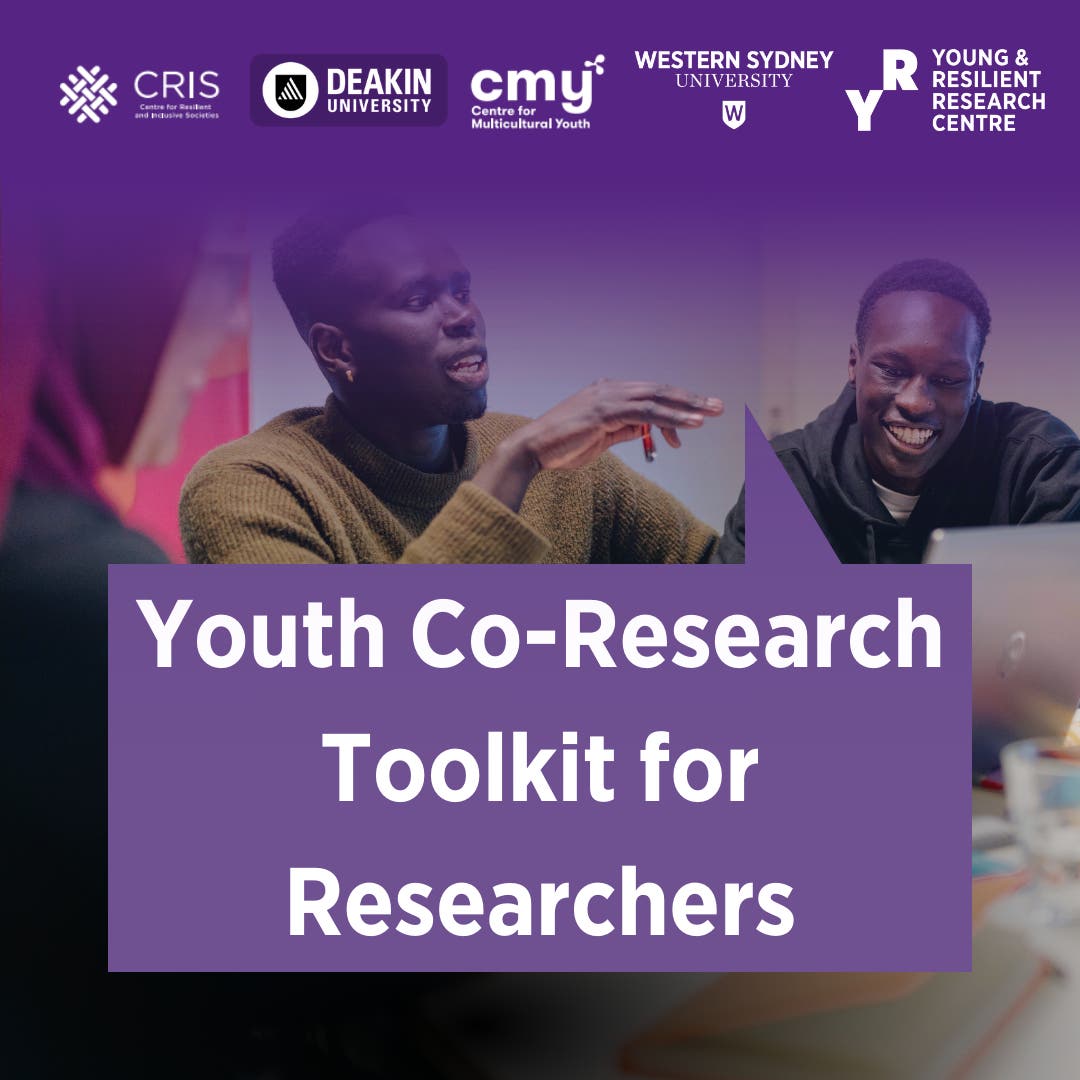 Young & Resilient | Co-Research Toolbox